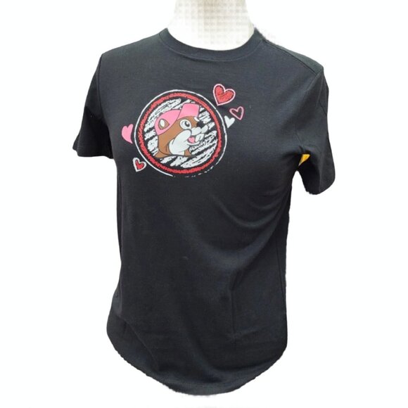 BUC-EE'S | Tops | 225 Bucees Valentines Day Love Is In The Air T Shirts ...
